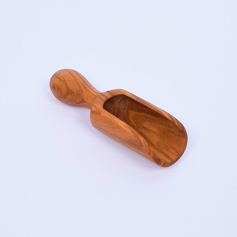 Bath Salt Scoop And Container